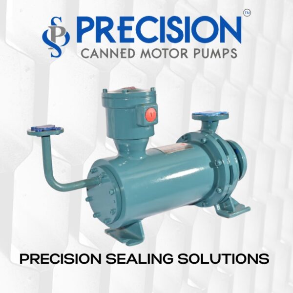 About Us - Precision Sealing Solutions | Precision Canned Motor Pumps